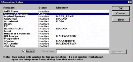 Advantage Information Systems - Support Article